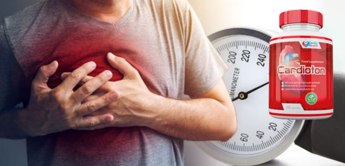 Cardioton: Capsule, Reviews, Use, Benefits, Price, Effect, Work!