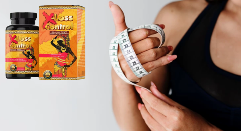 X-Loss Control: Capsule, Reviews, Use, Price, Benenfits, Effect!