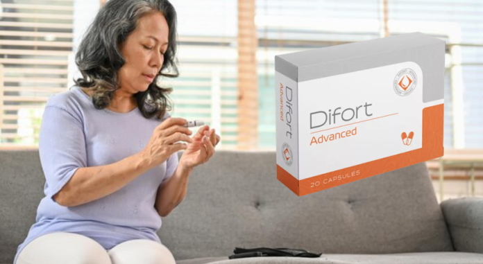 Difort كبسولة | علاج محتمل لمرض السكري - الآراء والسعر (Saudi Arabia)