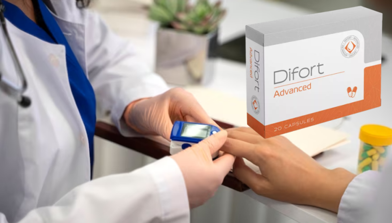Difort كبسولة | علاج محتمل لمرض السكري - الآراء والسعر (Saudi Arabia)