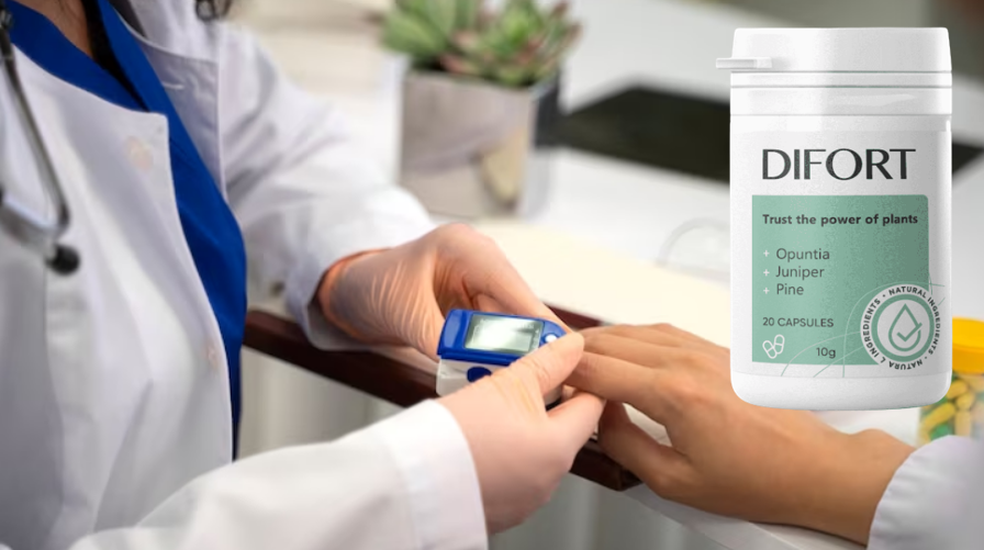 Difort كبسولة | علاج محتمل لمرض السكري - الآراء والسعر (Saudi Arabia)