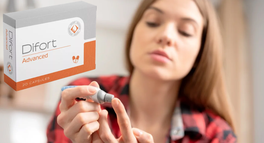 Difort كبسولة | علاج محتمل لمرض السكري - الآراء والسعر (Saudi Arabia)