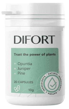 Difort كبسولة | علاج محتمل لمرض السكري - الآراء والسعر (Saudi Arabia)