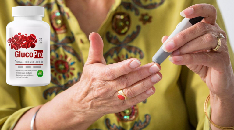 Gluco PRO | Capsule for Diabetes Disease - Opinions & Price!