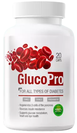 Gluco PRO | Capsule for Diabetes Disease - Opinions & Price!