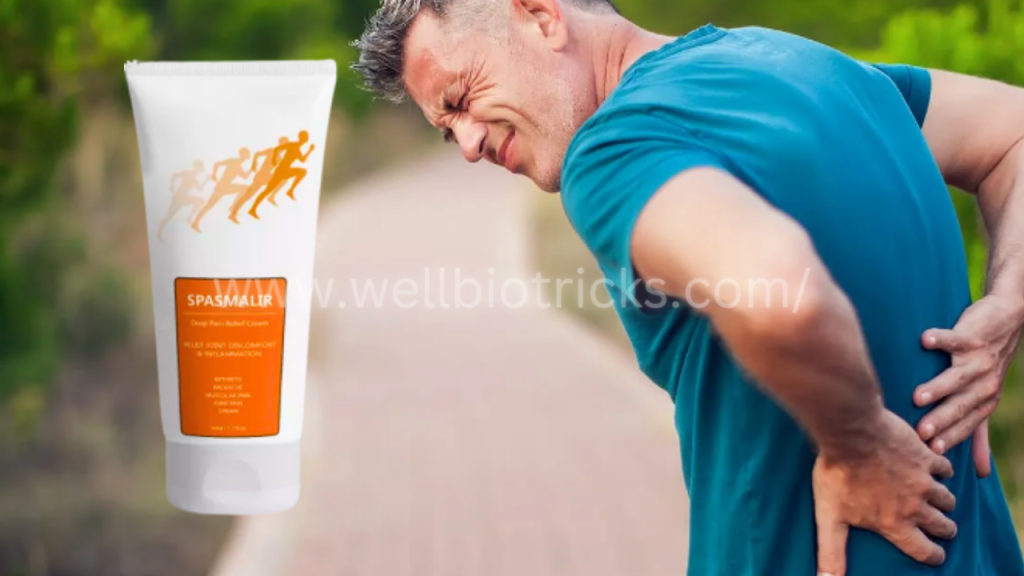 Spasmalir | Cream for Effective Joint Pain - Opinions & Price (ZA)