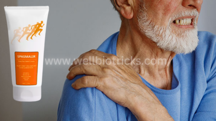 Spasmalir | Cream for Effective Joint Pain - Opinions & Price (ZA)