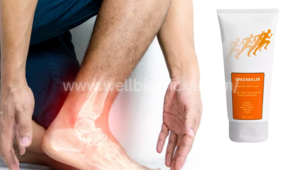 Spasmalir | Cream for Effective Joint Pain - Opinions & Price (ZA)