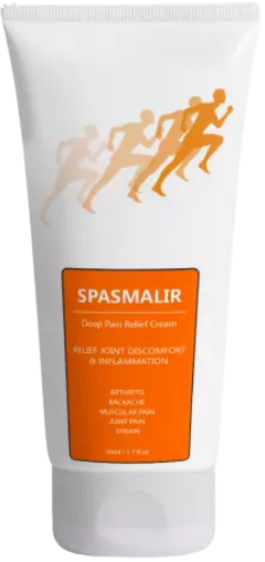 Spasmalir | Cream for Effective Joint Pain - Opinions & Price (ZA)
