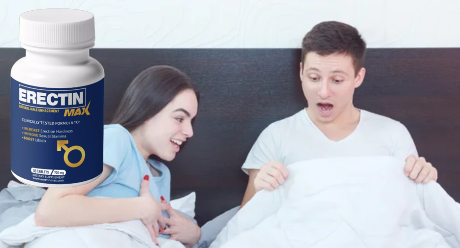 Erectin | كبسولة لزيادة فاعلية الذكور - جميع المكونات الطبيعية! الآراء ...