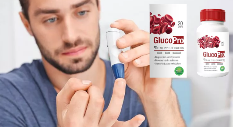 Gluco PRO | Capsule for Effective Management of Diabetes! (SG)