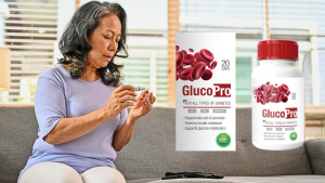 Gluco PRO | Capsule for Effective Management of Diabetes! (SG)