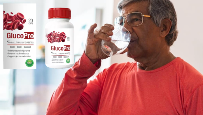 Gluco PRO | Capsule for Effective Management of Diabetes! (SG)