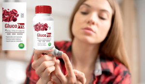 Gluco PRO | Capsule for Effective Management of Diabetes! (SG)