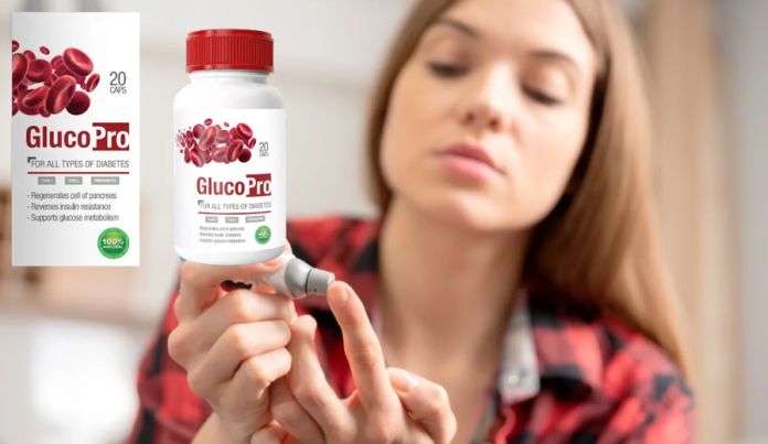 Gluco PRO | Capsule for Effective Management of Diabetes! (SG)