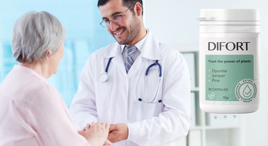 Difort | كبسولة للتحكم في مستوى السكر - جميع المكونات الطبيعية! الآراء ...