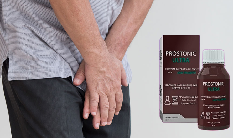 Prostonic Ultra | كبسولة لاستعادة صحة التهاب البروستاتا - جميع المكونات ...