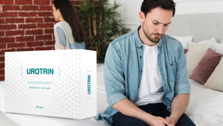 Urotrin | كبسولة لاستعادة صحة البروستاتا - جميع المكونات الطبيعية ...