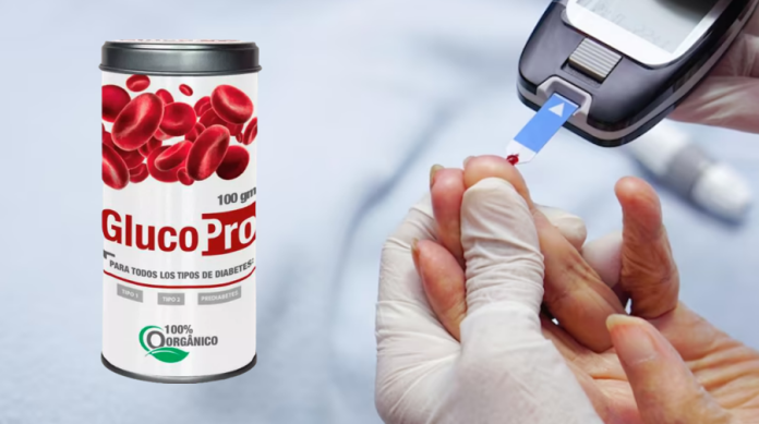GlucoPRO | Cápsula para controlar nivel diabetes - Opiniones 2023