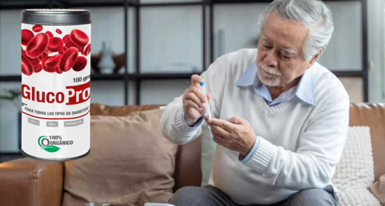 GlucoPRO | Cápsula para controlar nivel diabetes - Opiniones 2023