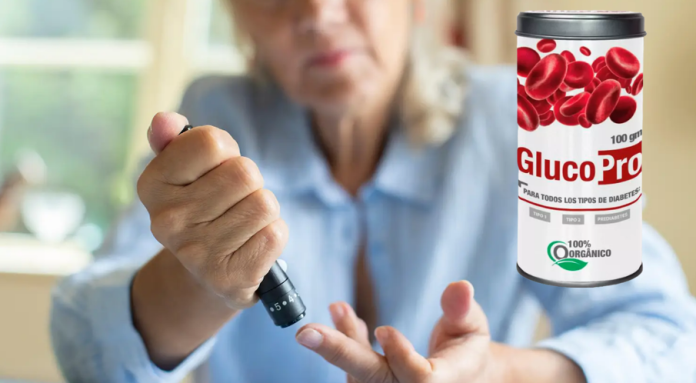 GlucoPRO | Cápsula para controlar nivel diabetes - Opiniones 2023
