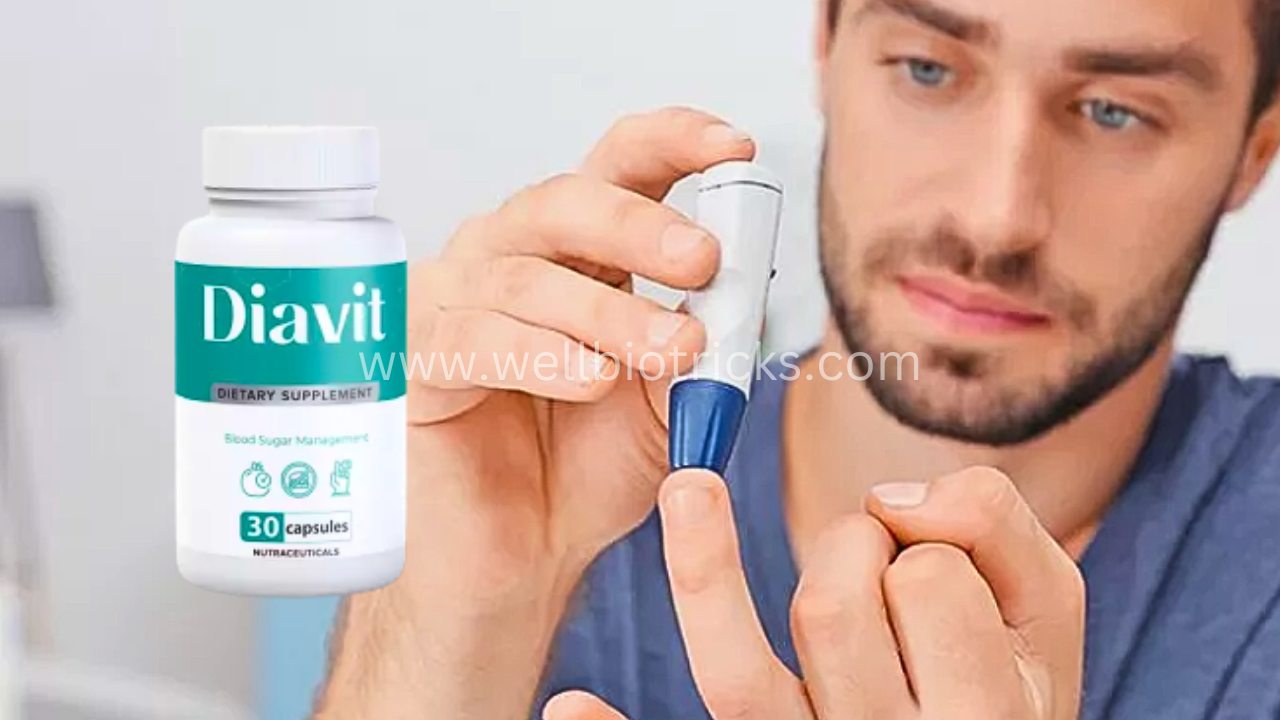 Diavit | (Capsule) - मधुमेह को लागी क्याप्सुल - Diavit Price in Nepal
