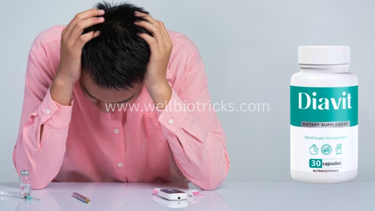 Diavit | (Capsule) - मधुमेह को लागी क्याप्सुल - Diavit Price in Nepal