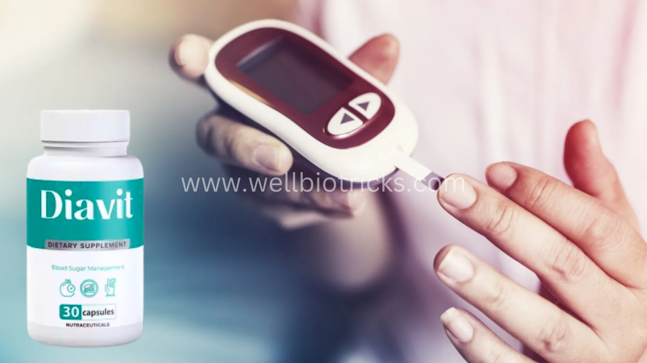 Diavit | (Capsule) - मधुमेह को लागी क्याप्सुल - Diavit Price in Nepal