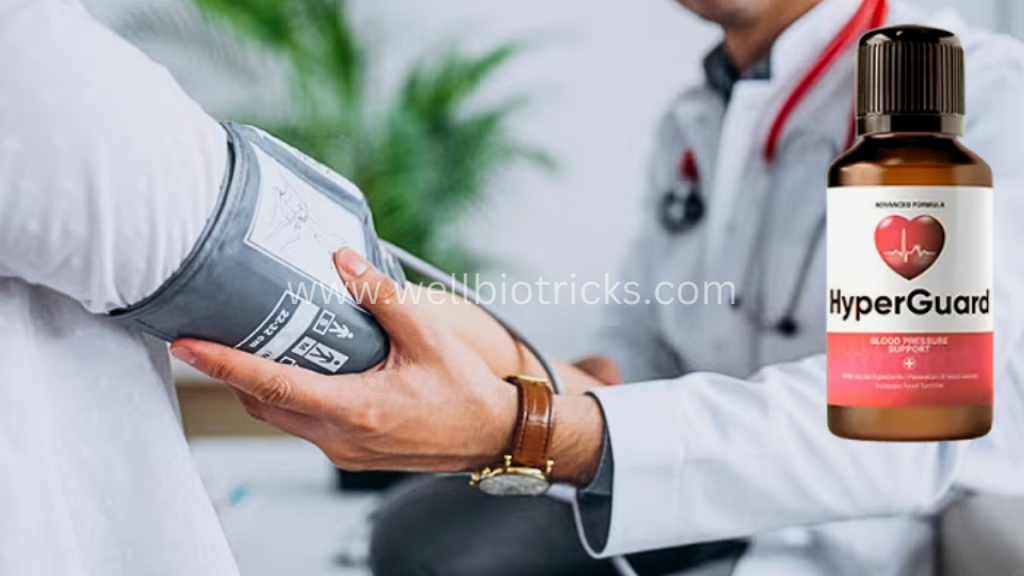 HyperGuard | Capsule for Control Hypertension & Blood Pressure!