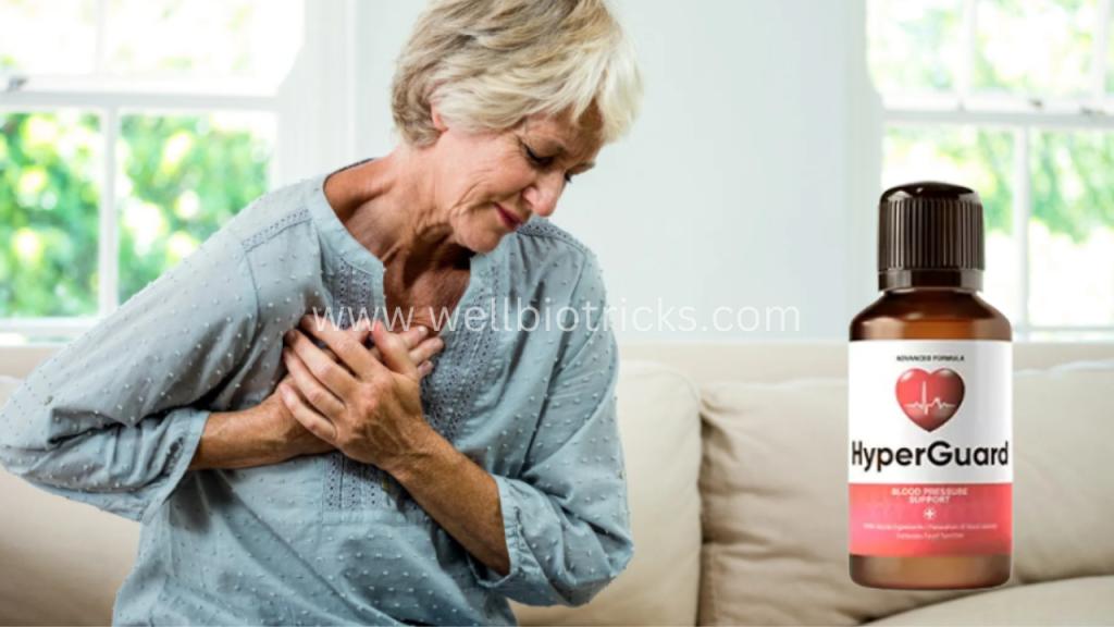 HyperGuard Kenya | Capsule for Keep Your Heart Healthy - Price Update