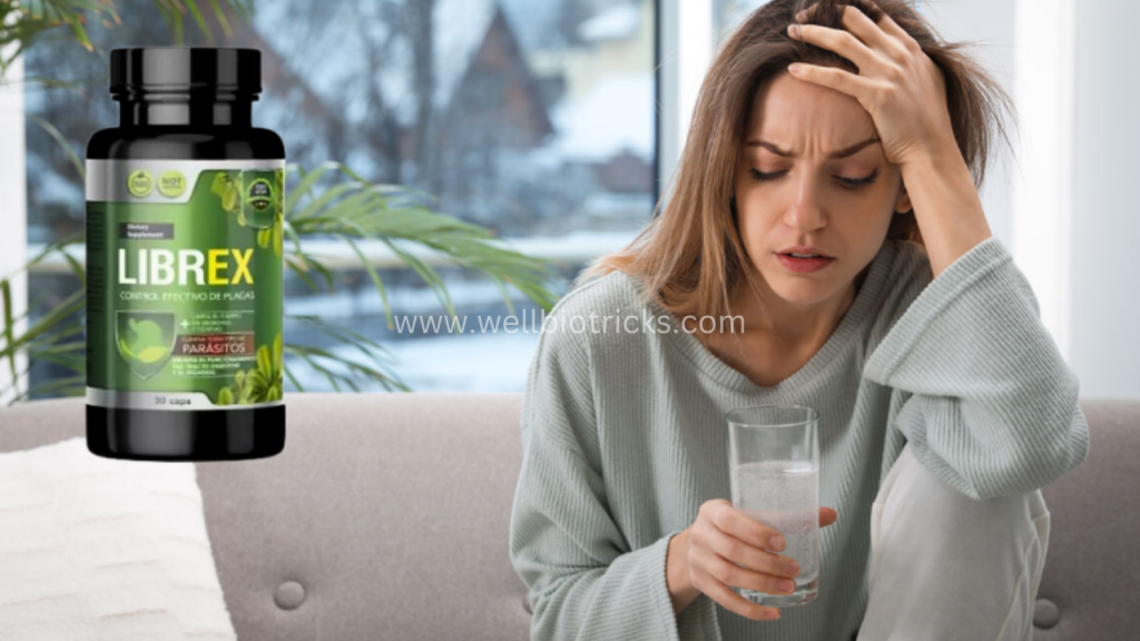 Librex | Cápsula para Remedio Parásitos - Precio y Trabajo (EC)
