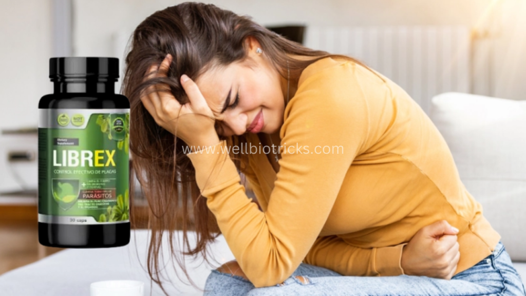 Librex | Cápsula para Remedio Parásitos - Precio y Trabajo (EC)