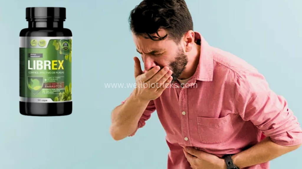 Librex | Cápsula para Remedio Parásitos - Precio y Trabajo (EC)
