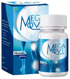 Megamove | Kapsul untuk Meredakan Nyeri Sendi - Harga (ID)