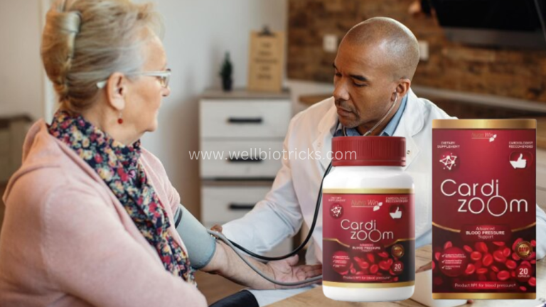 Cardizoom | Capsule for Blood Pressure (Hypertension) Control