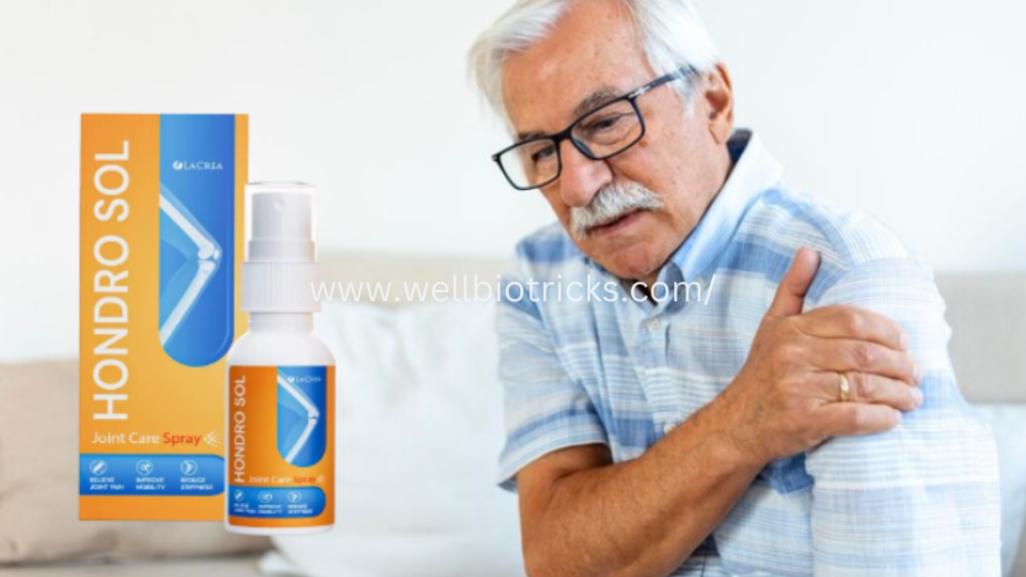 Hondro Sol | (Spray) Permet számára Ízületi fájdalom - Ár Frissítés (HU)