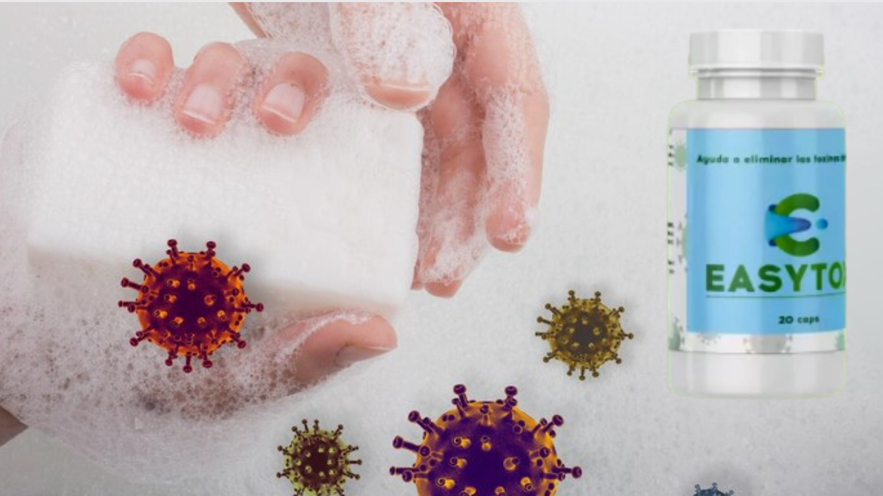 EasyTox | Cápsula para Eliminación de Parásitos - Cómo funciona?