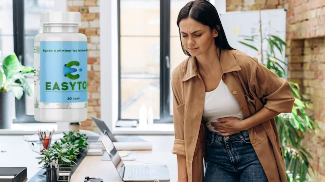 EasyTox | Cápsula para Eliminación de Parásitos - Cómo funciona?