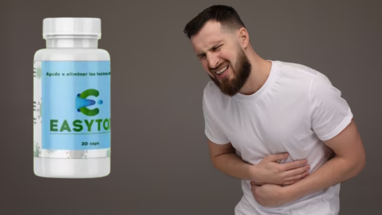 EasyTox | Cápsula para Eliminación de Parásitos - Cómo funciona?