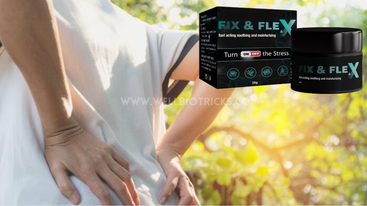 Fix&Flex | (Cream) संयुक्त दुखाइ को राहत को लागी क्रीम - मूल्य 2024 (NP)
