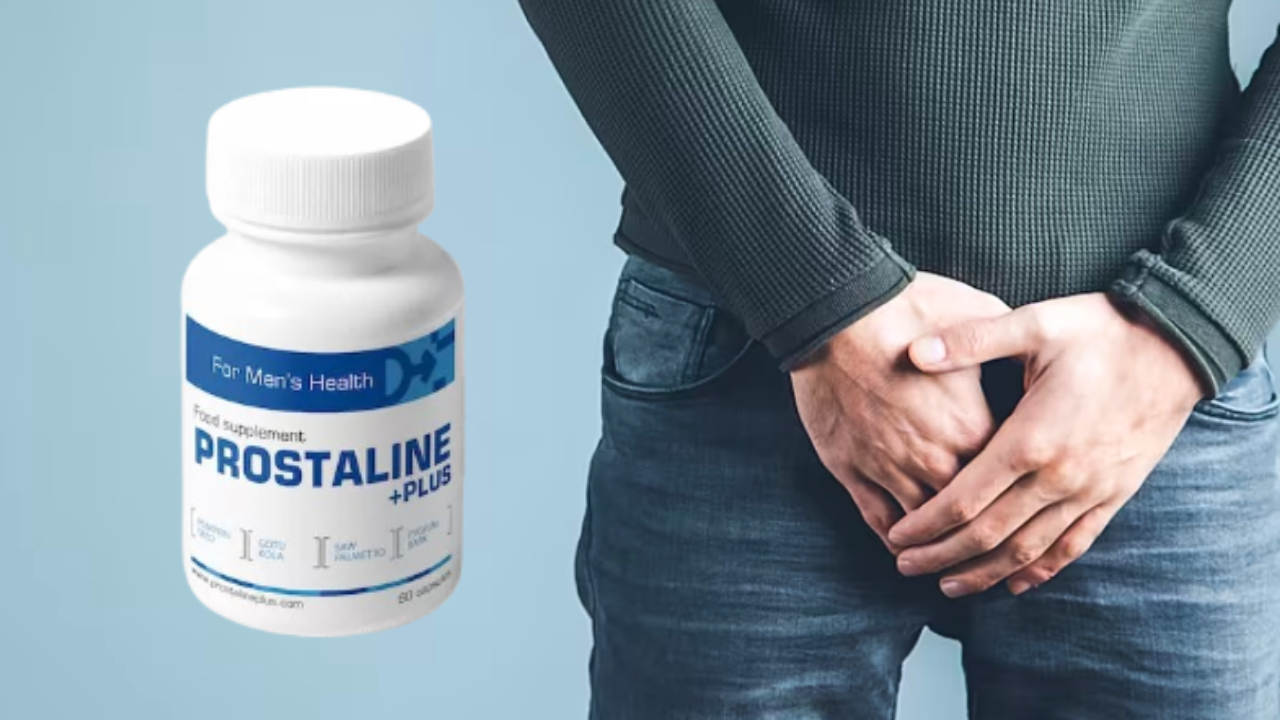 Prostaline Plus | كبسولة لإزالة التهاب البروستاتا الصحية - السعر ...