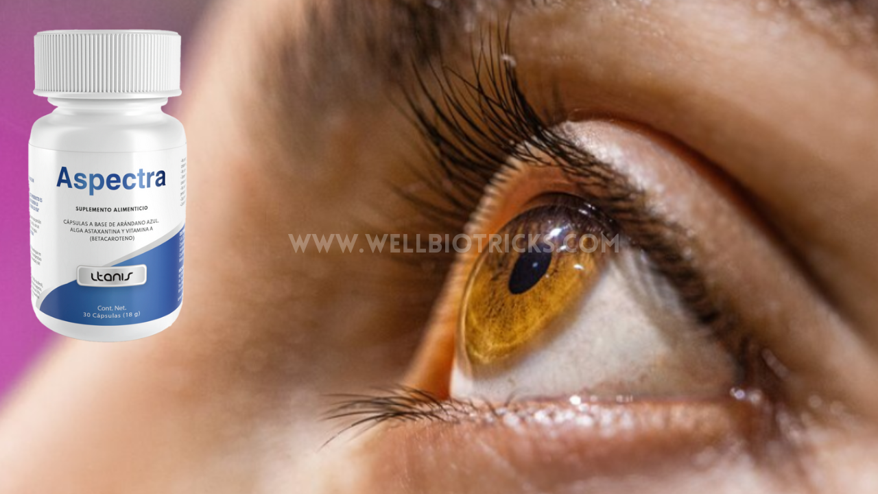 Aspectra | Cápsula para aumentar la vista - Opiniones y Precio (MX)