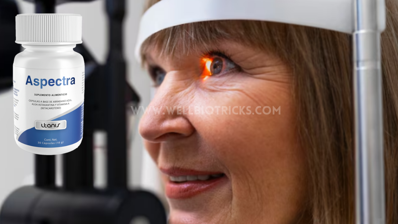 Aspectra | Cápsula para aumentar la vista - Opiniones y Precio (MX)