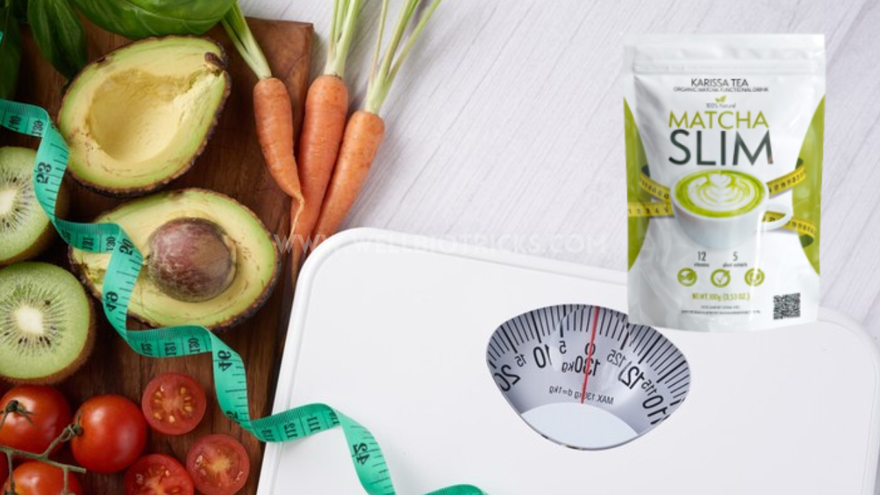 Matcha Slim EXPOSE REVIEW - Matcha Slim Drink Tea for Weight Loss