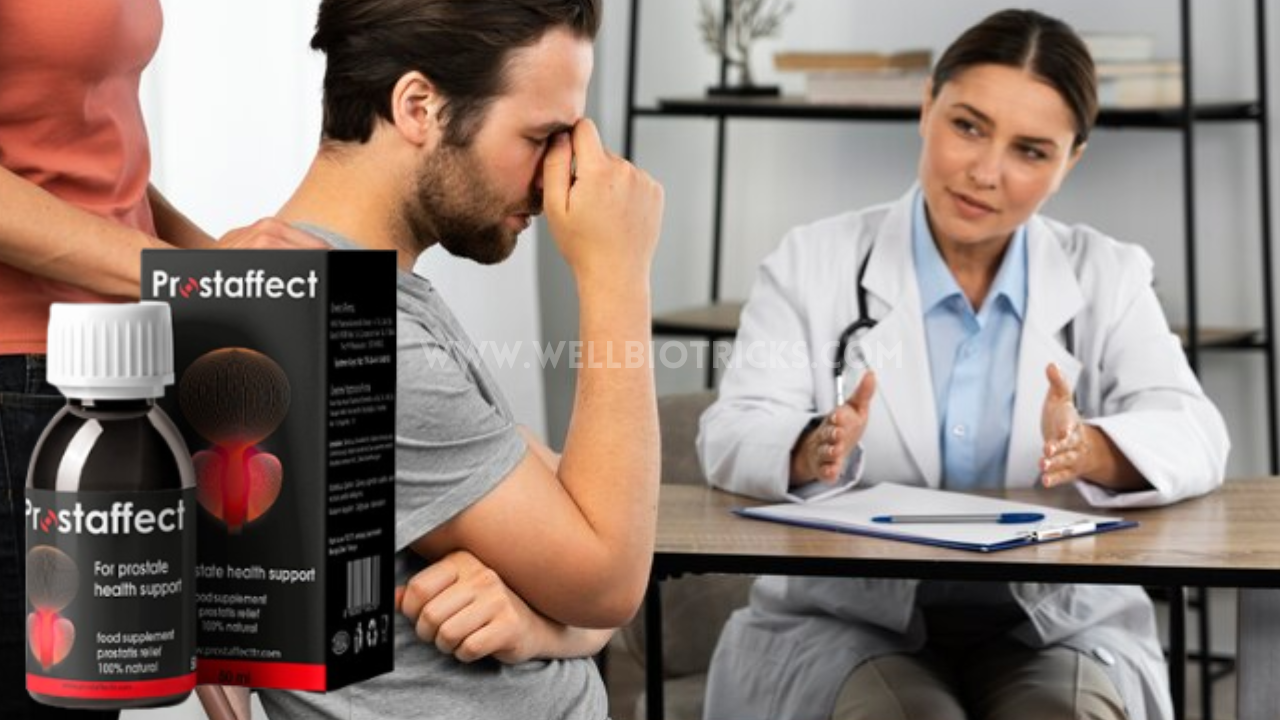 Prostaffect | شراب لإزالة التهاب البروستاتا - الآراء والسعر ...