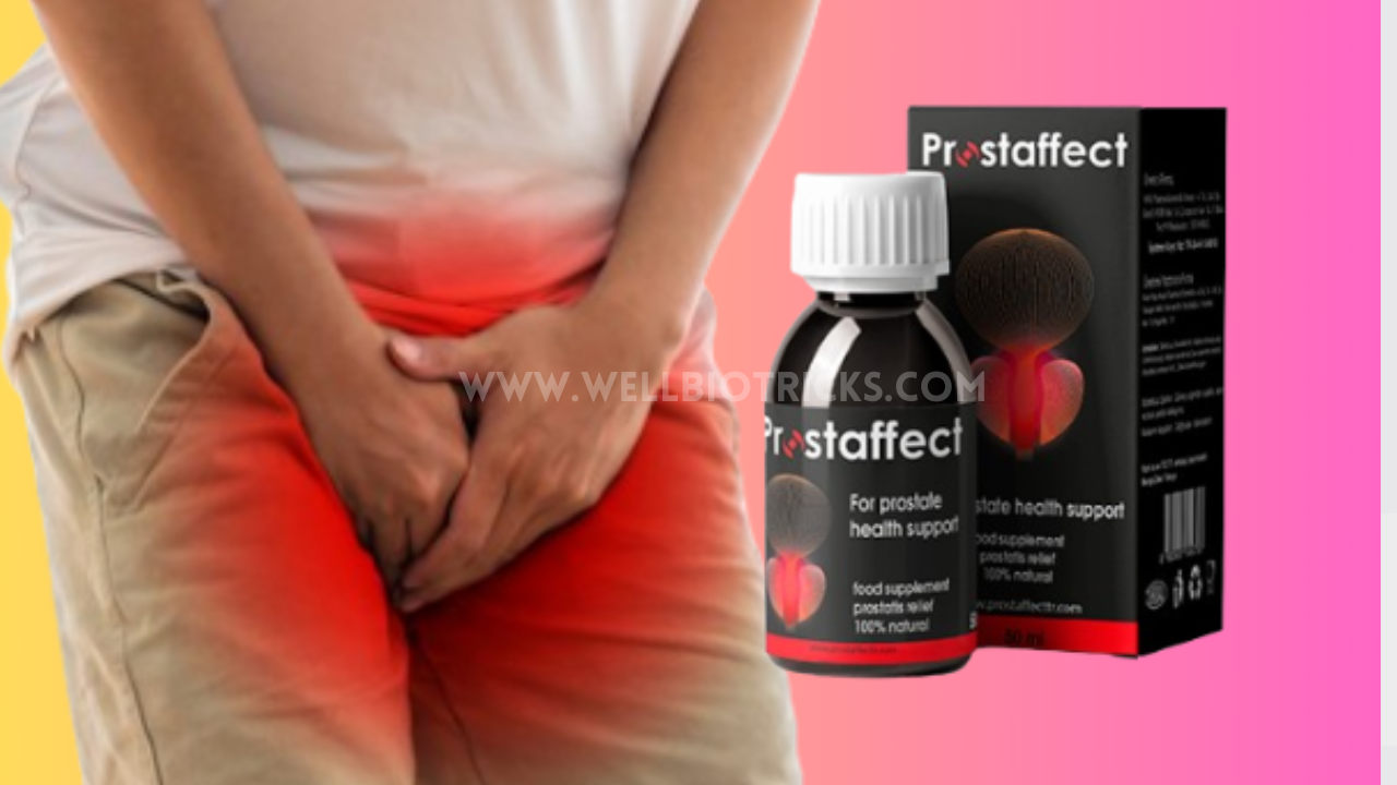 Prostaffect | شراب لإزالة التهاب البروستاتا - الآراء والسعر ...