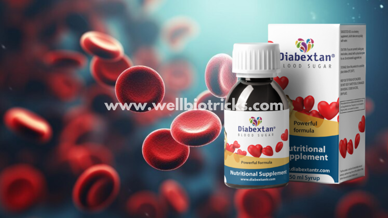 Diabextan | شراب للتحكم في مستوى السكر - الآراء والسعر (Oman)