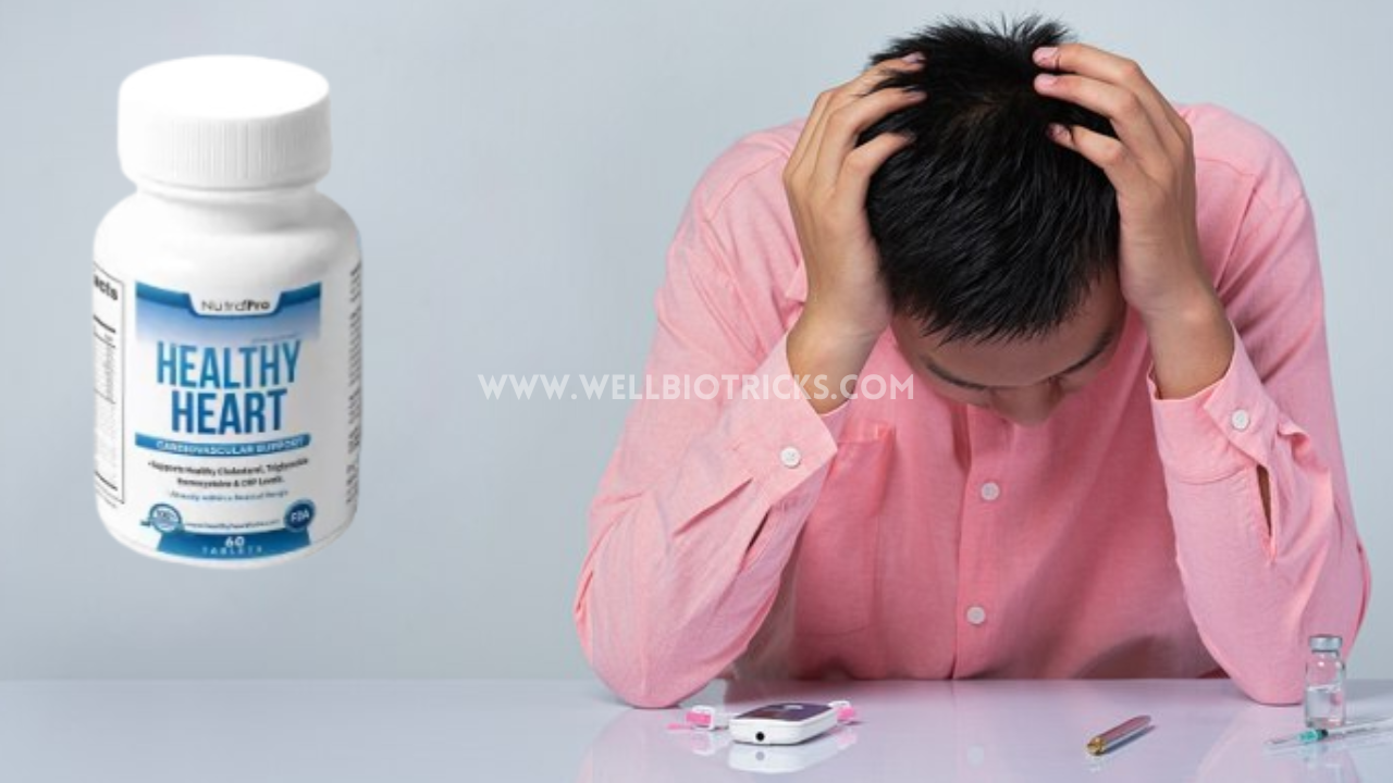 Healthy Heart Forte | Tabletler için hipertansiyonu kontrol edin (TR)