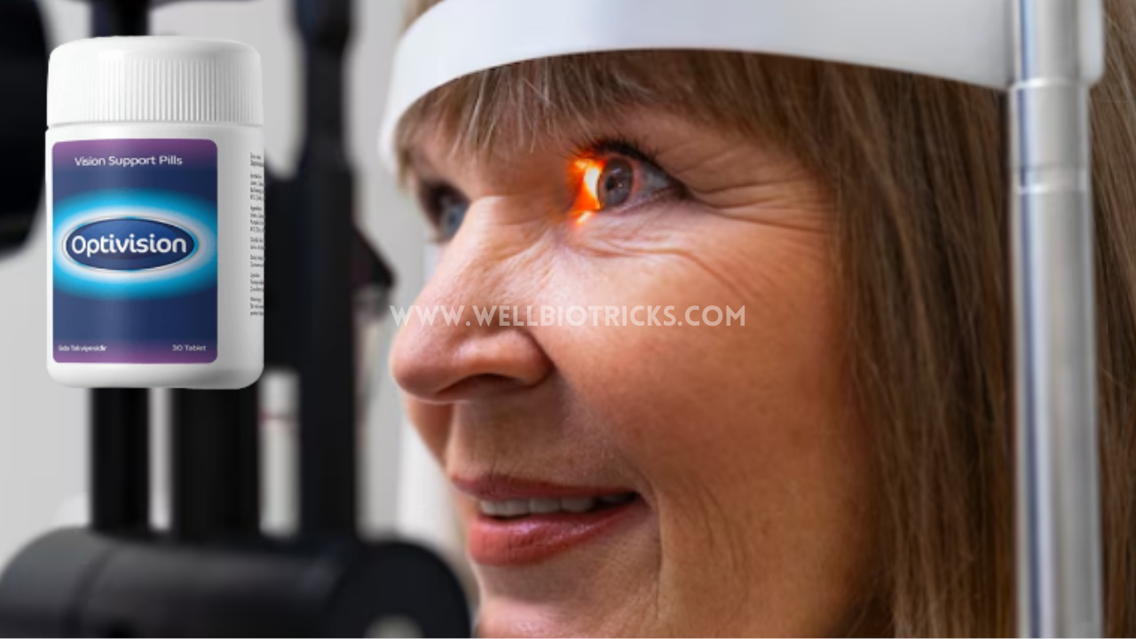 Optivision Tabletler Fiyat: Göz kuruluğu, kızarıklık ve sulanmayla savaşır!