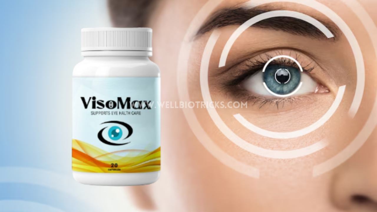 VisoMax | Capsule for Restore Eye Vision - Opinions & Price (NG)